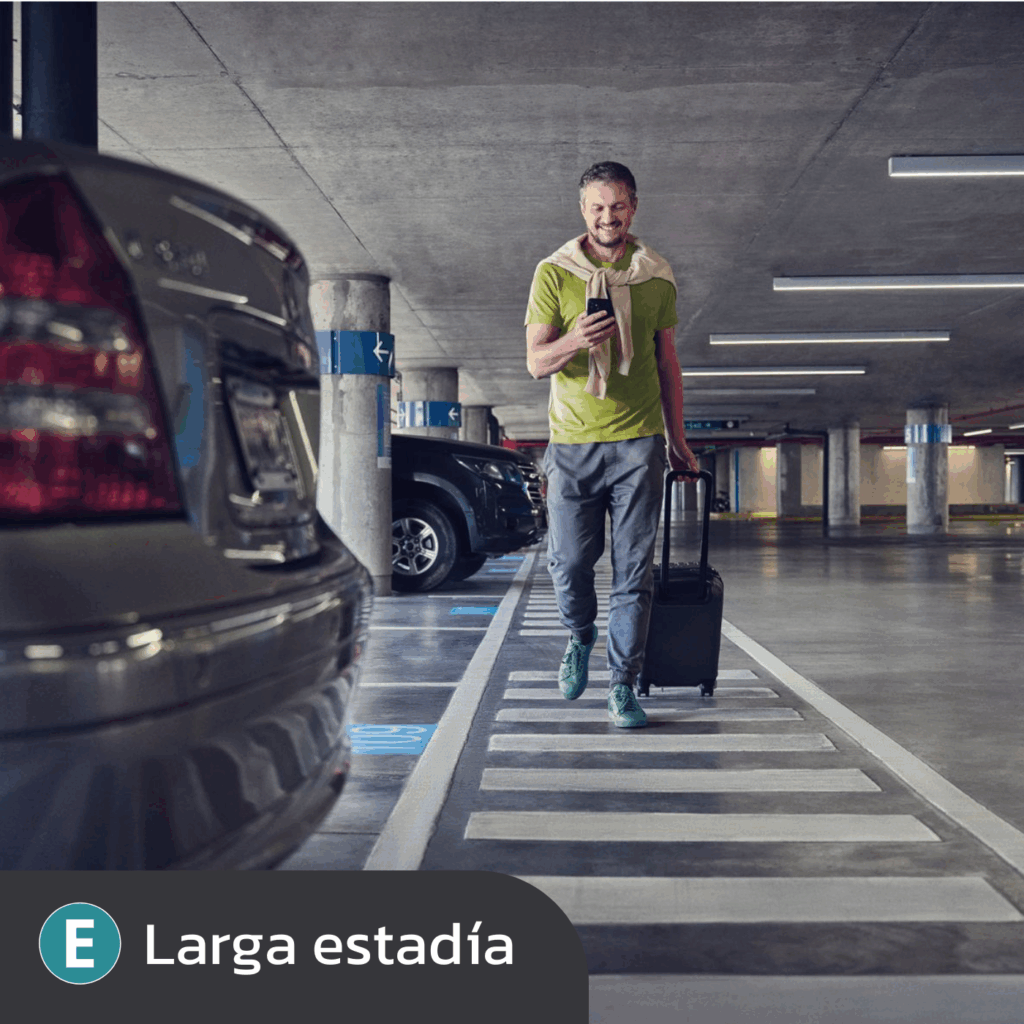 Estacionamiento – Aeroparque – Tienda online Aeropuertos Argentina