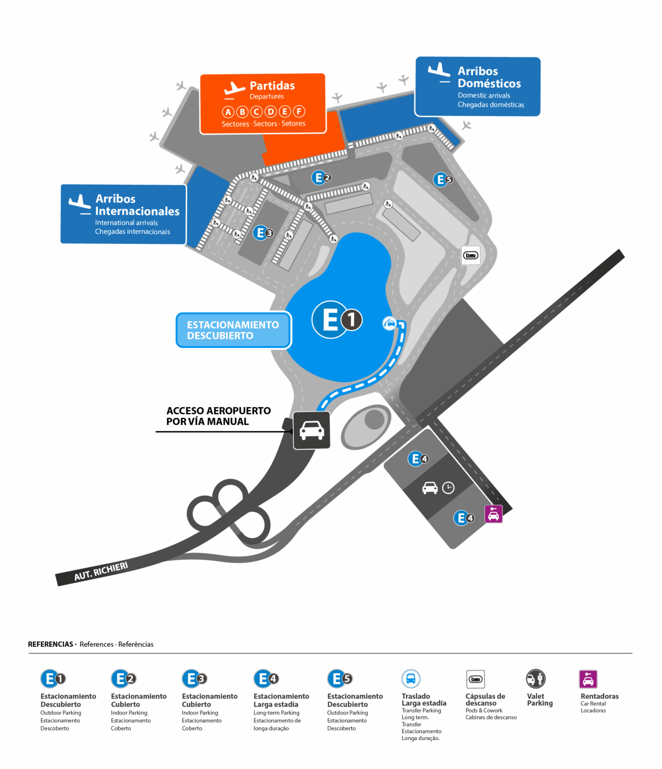 Ezeiza – Tienda online Aeropuertos Argentina